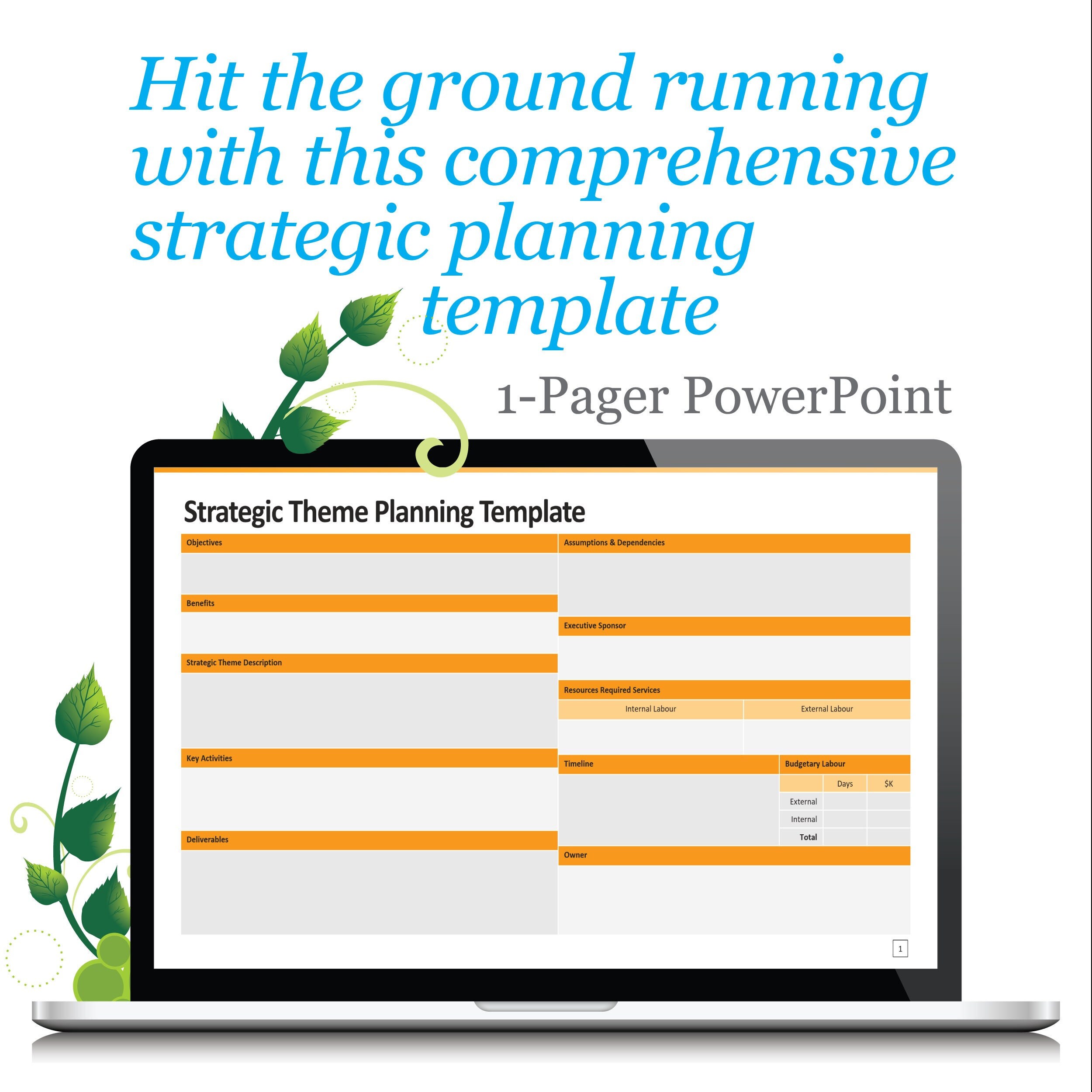strategic-theme-planning-template-business-plan-project-management
