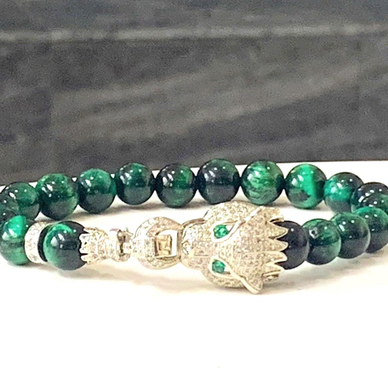 Dragon Jewelry Tigers Eye - Etsy