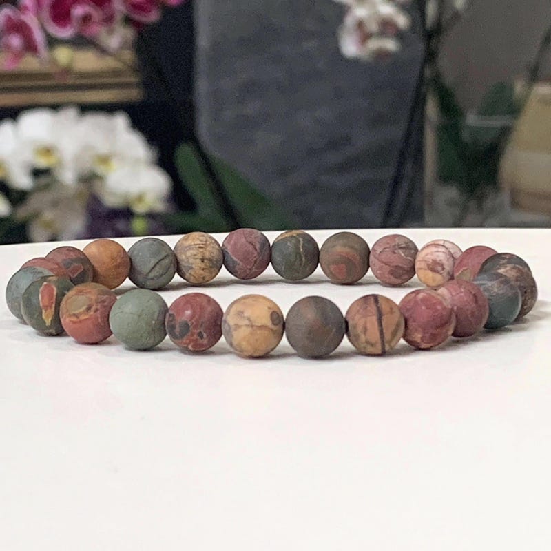 Fancy Jasper - Etsy