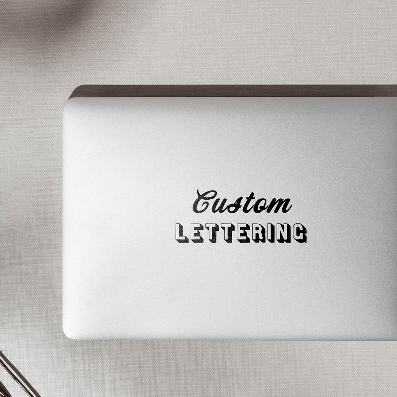 Computer Sticker - Etsy