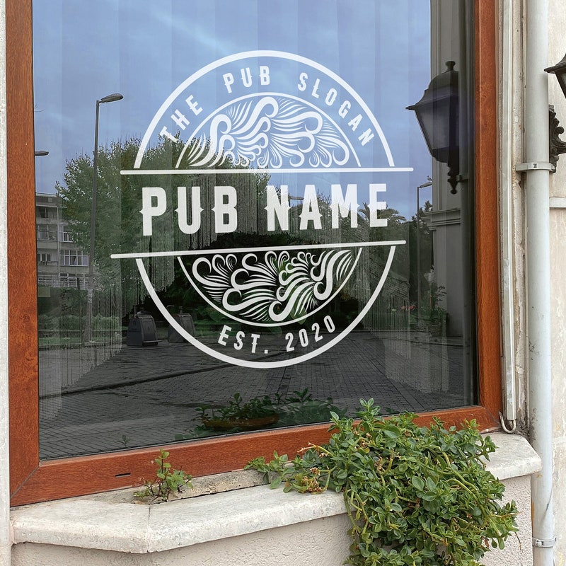 Pub Bar - Etsy