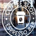 Custom Coffee Shop Vinyl Sign / Logo & Design for Coffee Shop ...
