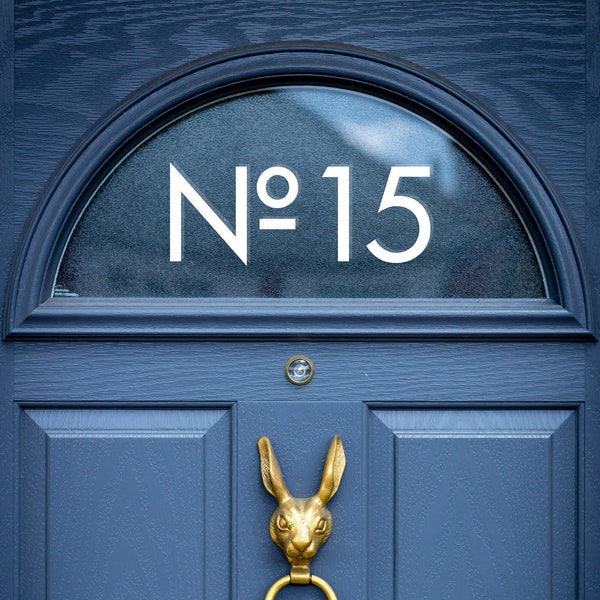 Door Number - Etsy