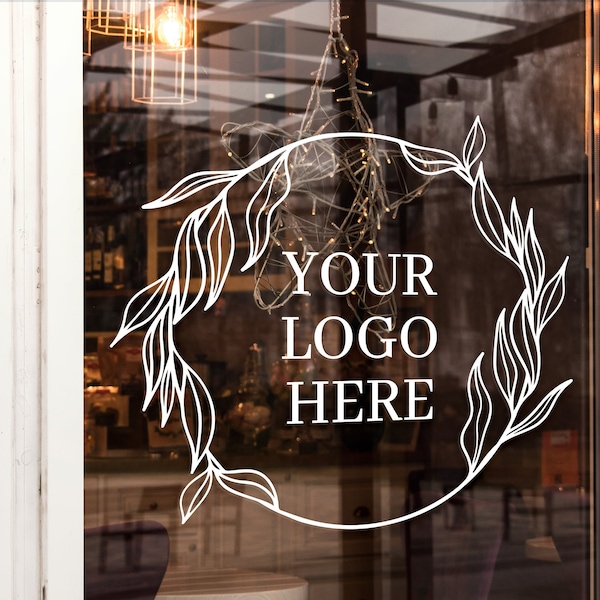 Business Wall Sticker - Etsy UK