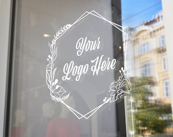 Custom Business Logo & Design Personalised Vinyl Cutting | Etsy