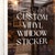 Large Custom Vinyl Window Decal Stickers Any Logo & Design ...