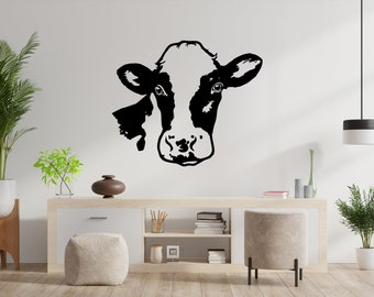 Cattle Sticker Decal E294 Angus Farmer Ranch Herford Cow - Etsy
