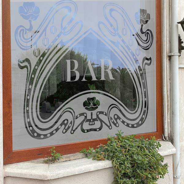 Victorian Window - Etsy