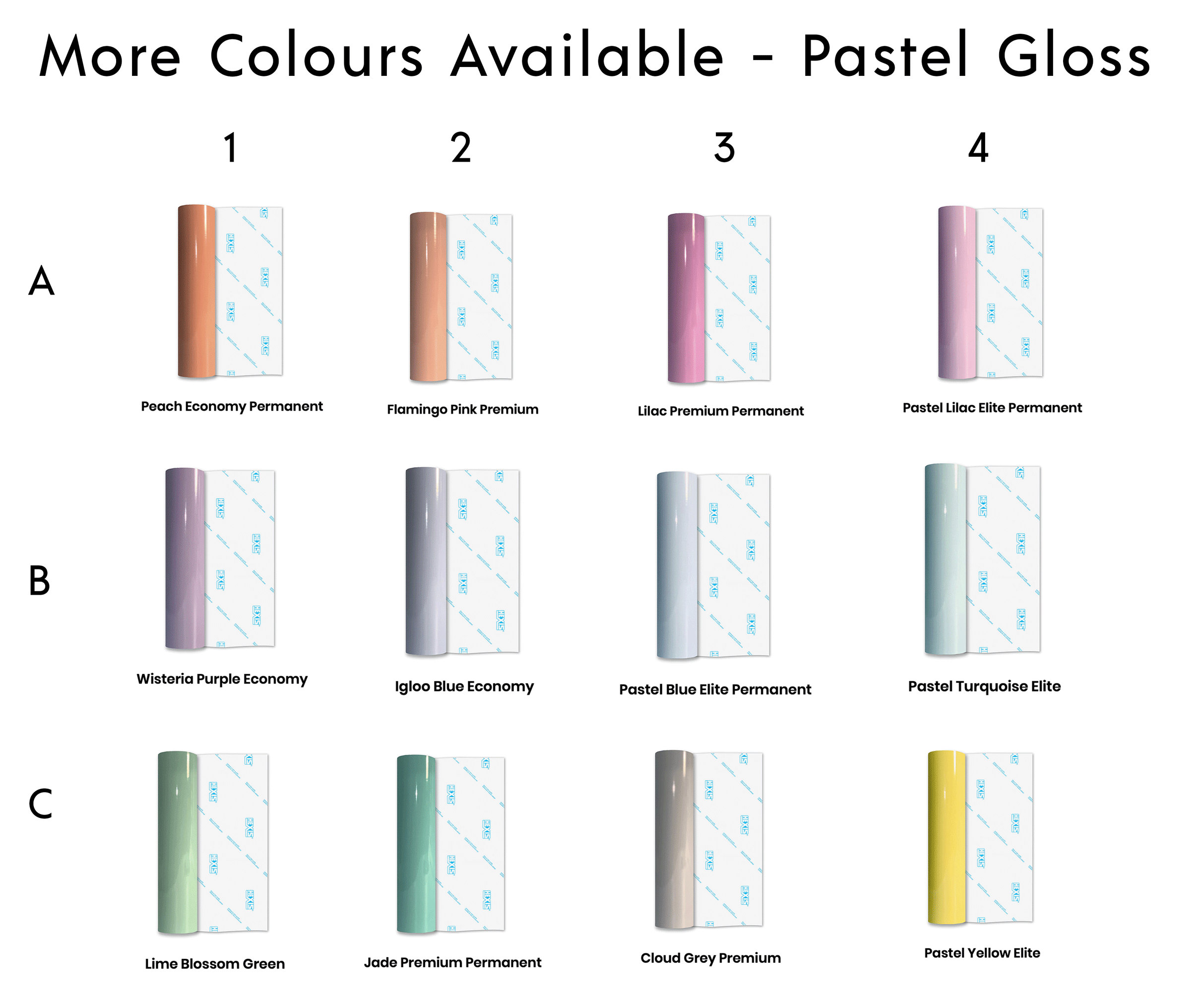 Custom Vinyl Opening Times Decal for Business With Logo | Etsy UK