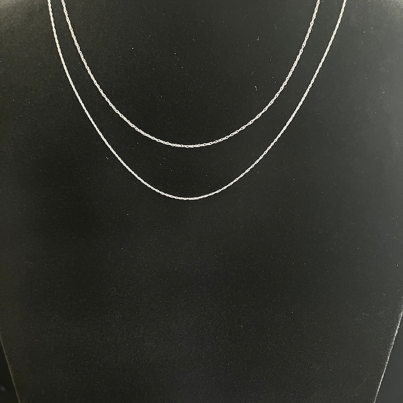 18 K Chopin Chain - Etsy