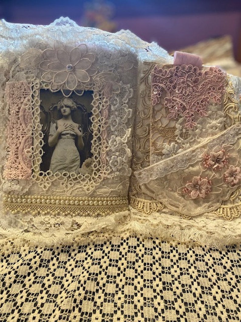 Old World Lace Treasure - Etsy