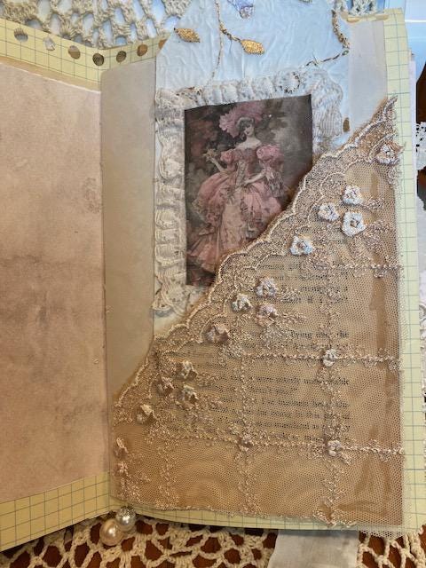 I Love This Junk Journal. the Cover is Wonderful. - Etsy