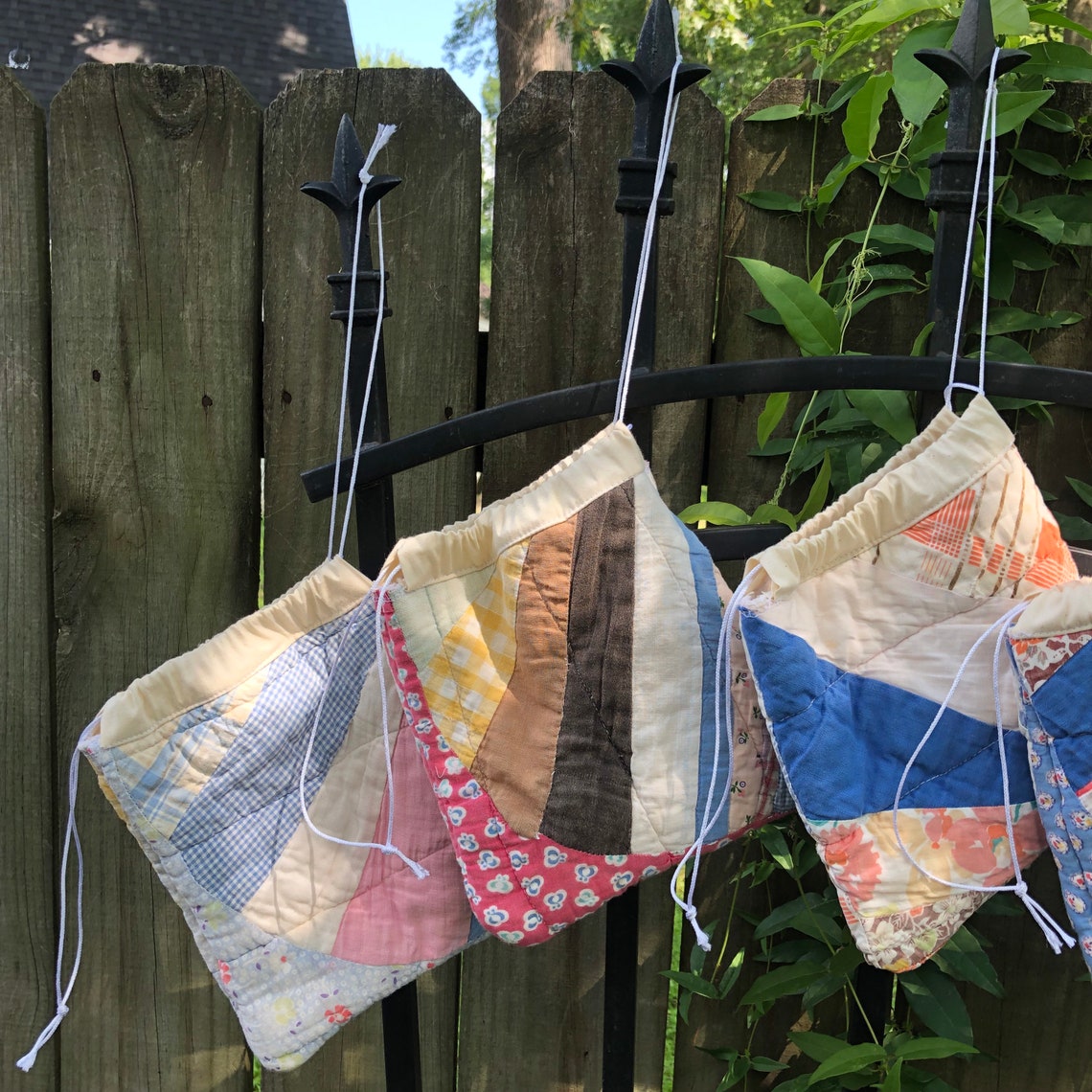 Draw String Bag Draw String Pouch Organizer Jewelry Bag | Etsy