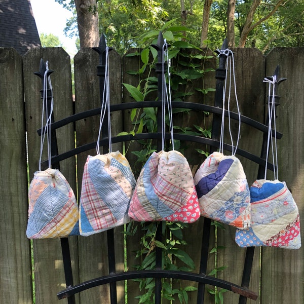 Draw String Bag - Etsy
