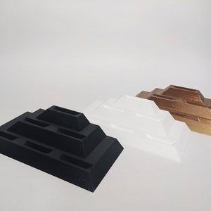 3D Printed Challenge Coin Holder - Etsy