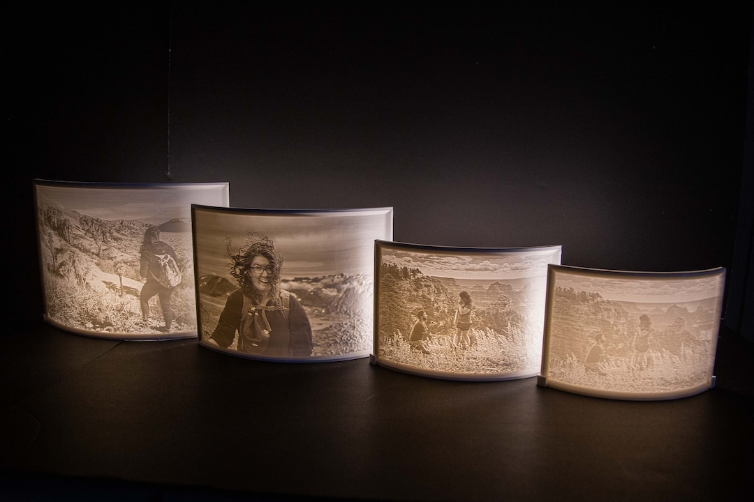 Custom Light up Lithophanes - Etsy