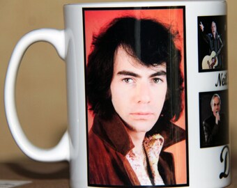 Diamond Coffee Mug - Etsy
