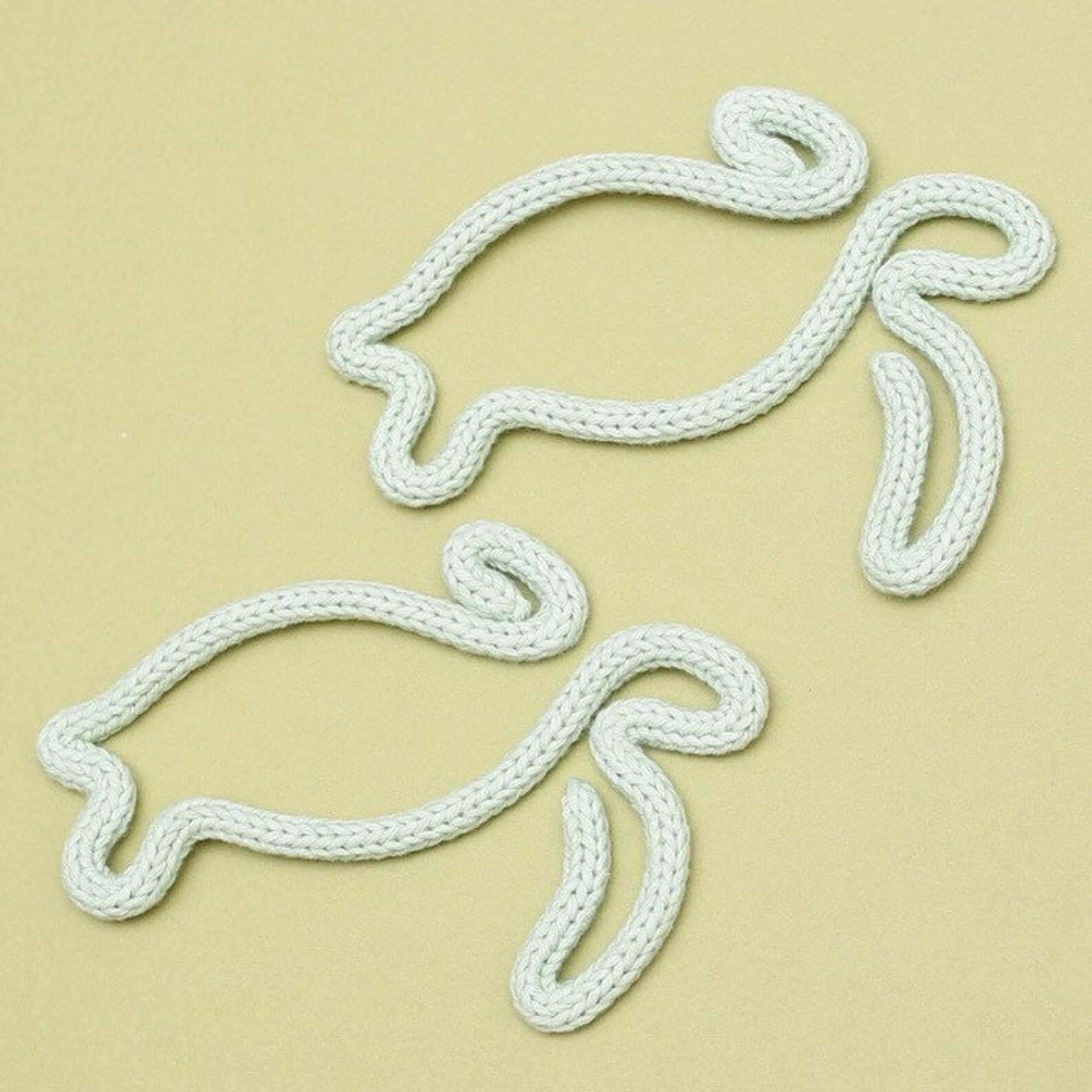 Knitted Wire Turtle Under the Sea Nursery Sea Life Wall Art - Etsy