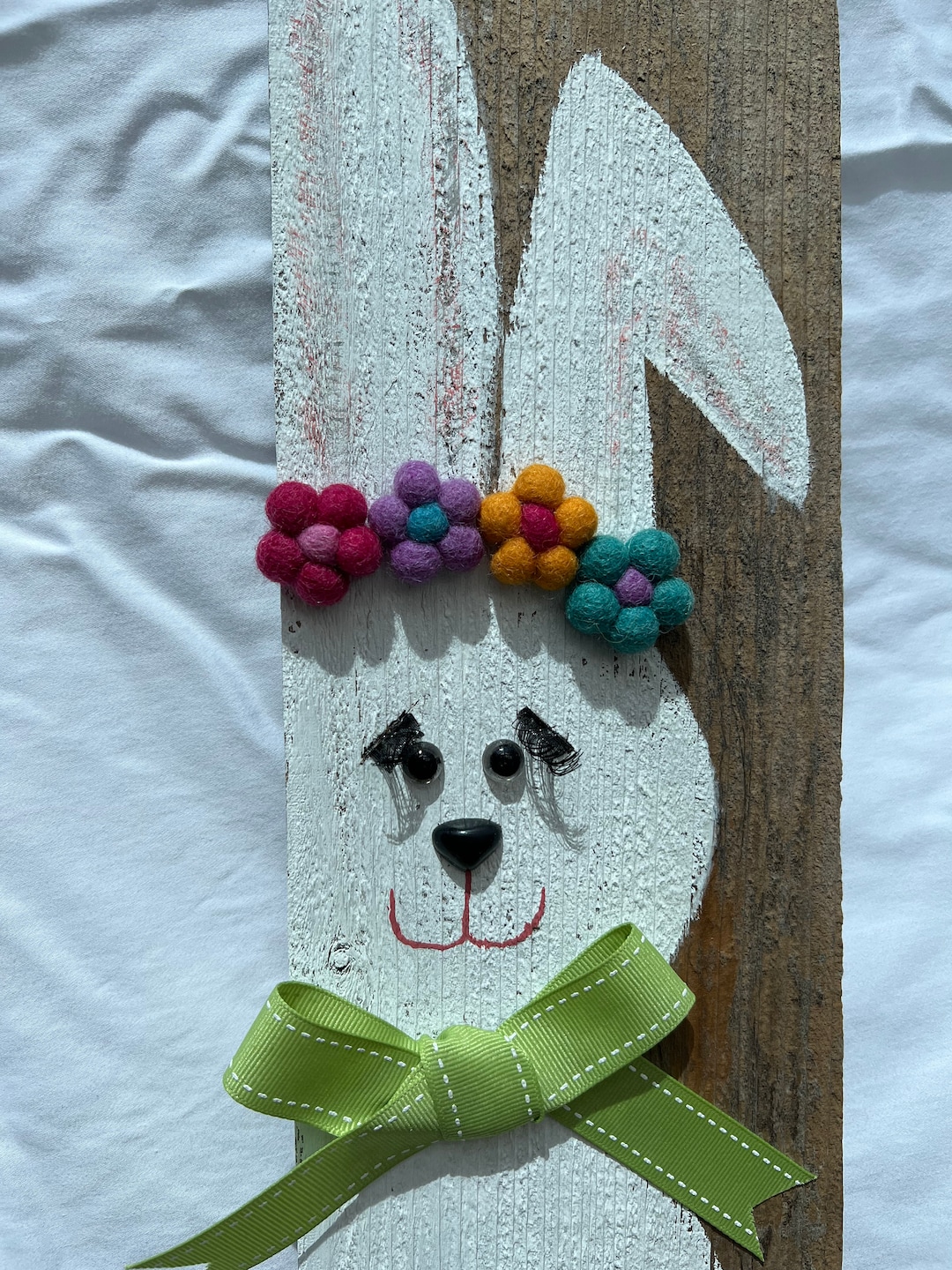 Belle the Bunny - Etsy