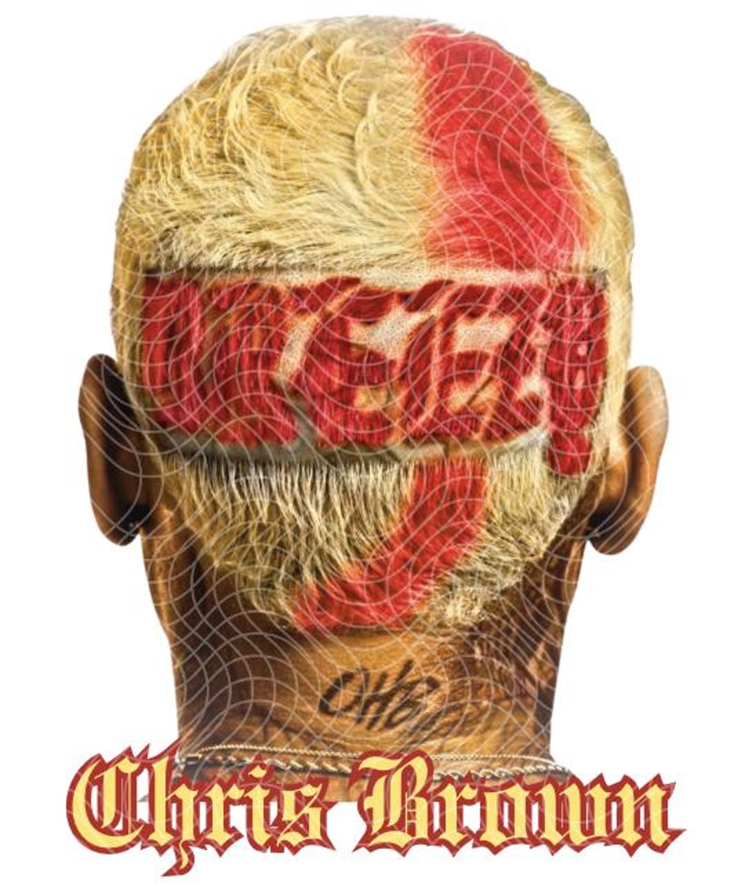 Vintage Breezy Albums Png, Chriis Brownn 11-11 Tour 2024 Png, Chris ...