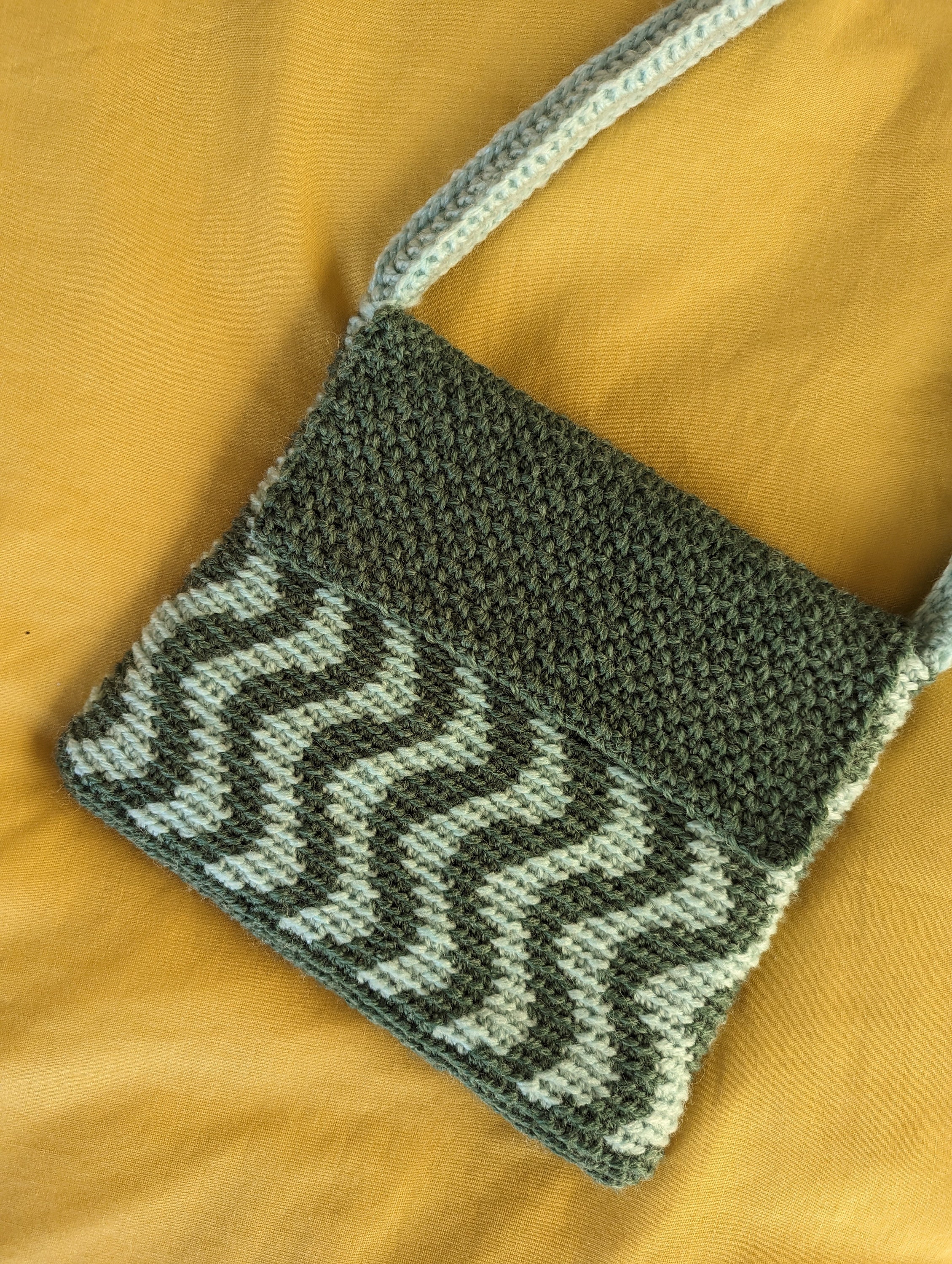 Wavy Days Tote Crochet Pattern - Etsy