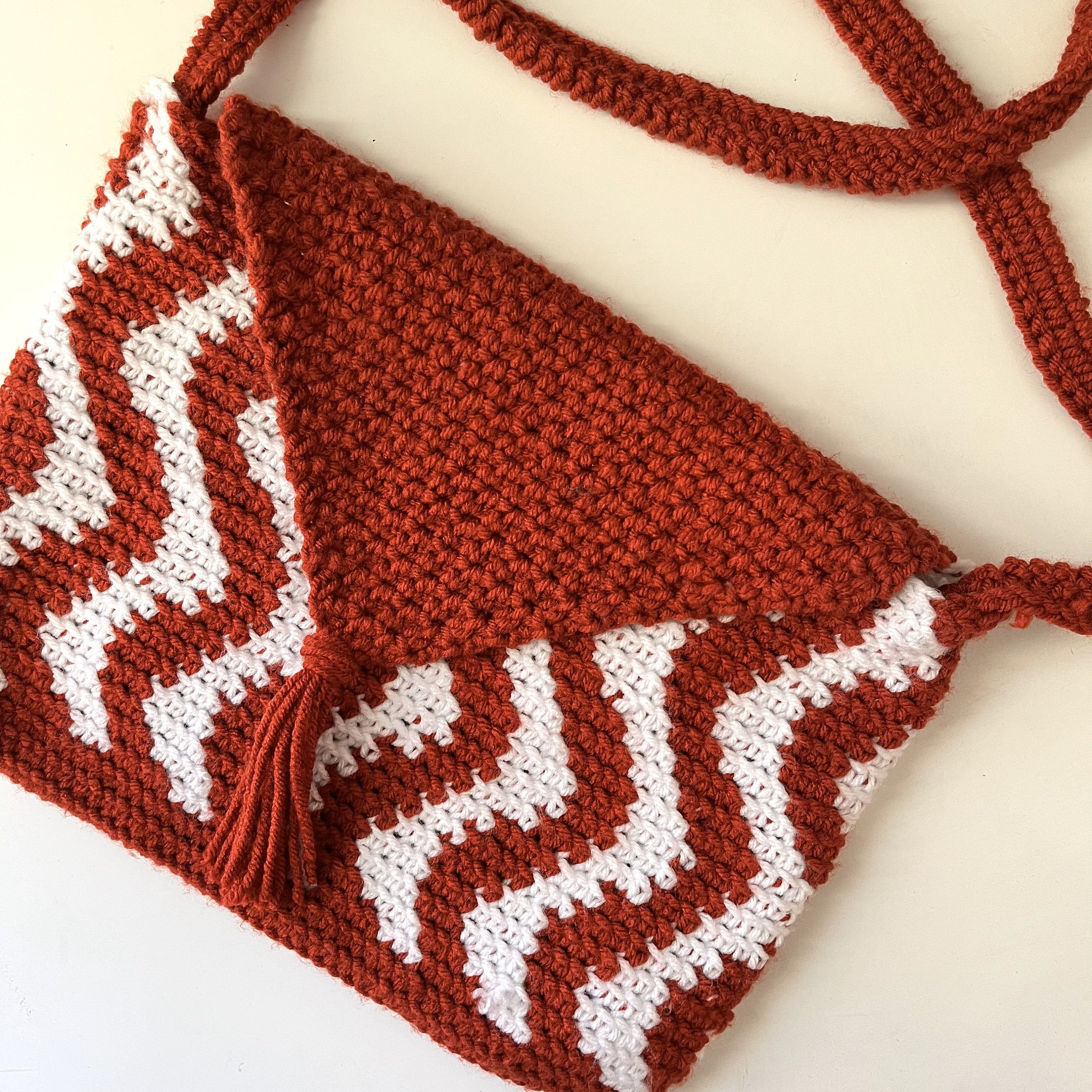 Wavy Days Tote Crochet Pattern - Etsy