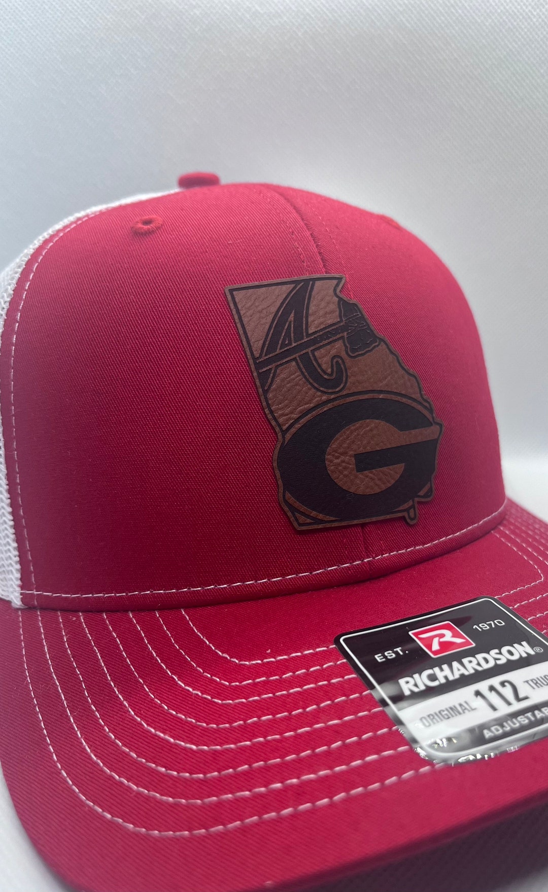 Georgia / Braves - Etsy