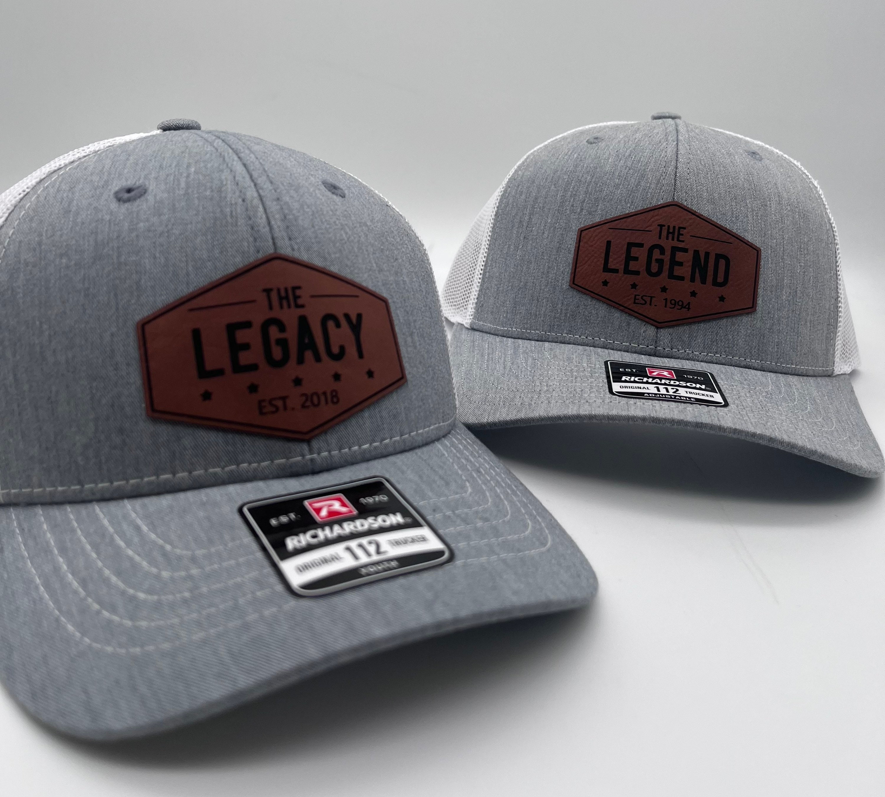 The Legend / the Legacy Hat - Etsy