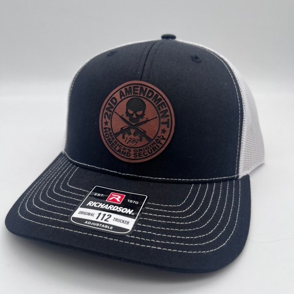 2nd Amendment Hat - Etsy