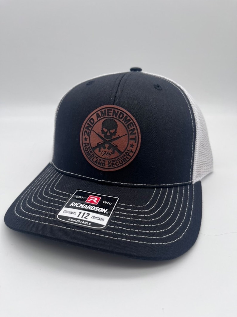 2nd Amendment Hat - Etsy