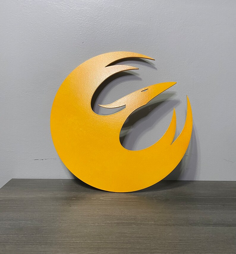 Star Wars Rebels Phoenix Squadron Wall Sign Sabine Wren Starbird - Etsy