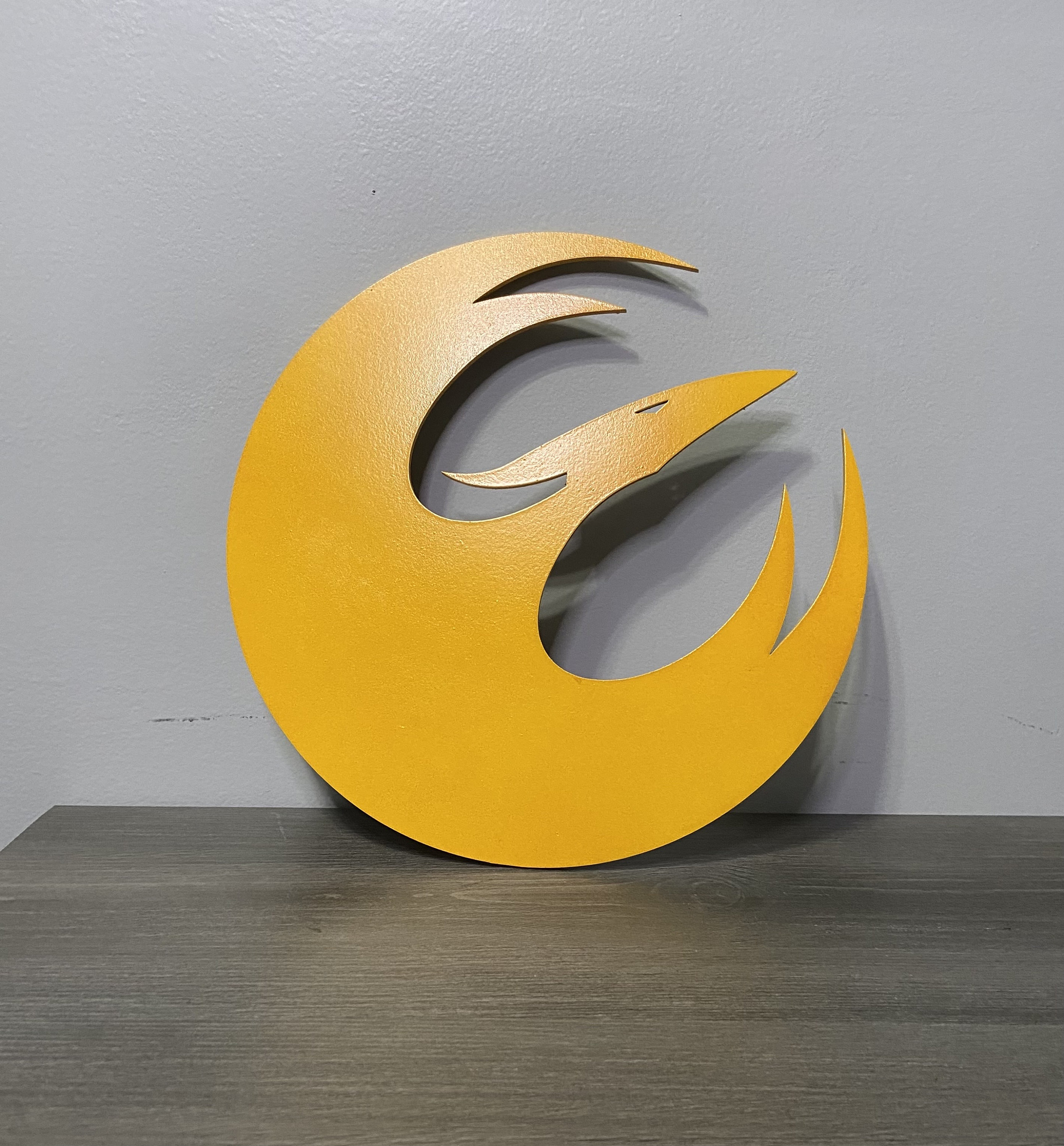 Star Wars Rebels Phoenix Squadron Wall Sign Sabine Wren Starbird - Etsy