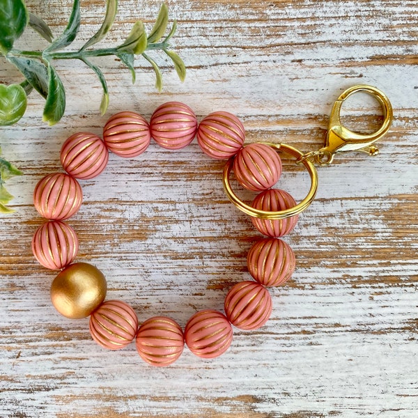 Keychain Bracelet - Etsy
