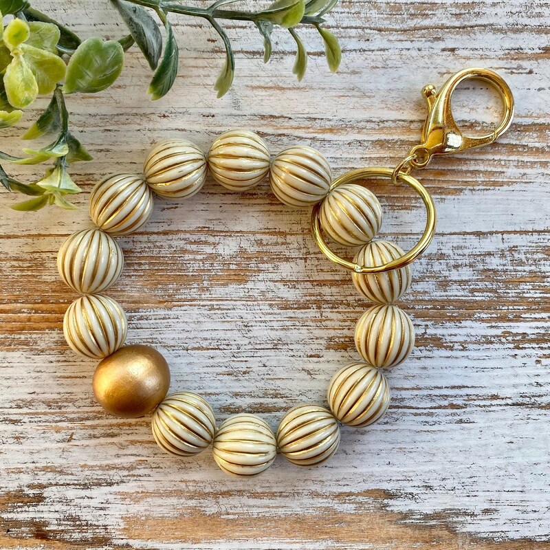 Keychain Bracelet - Etsy