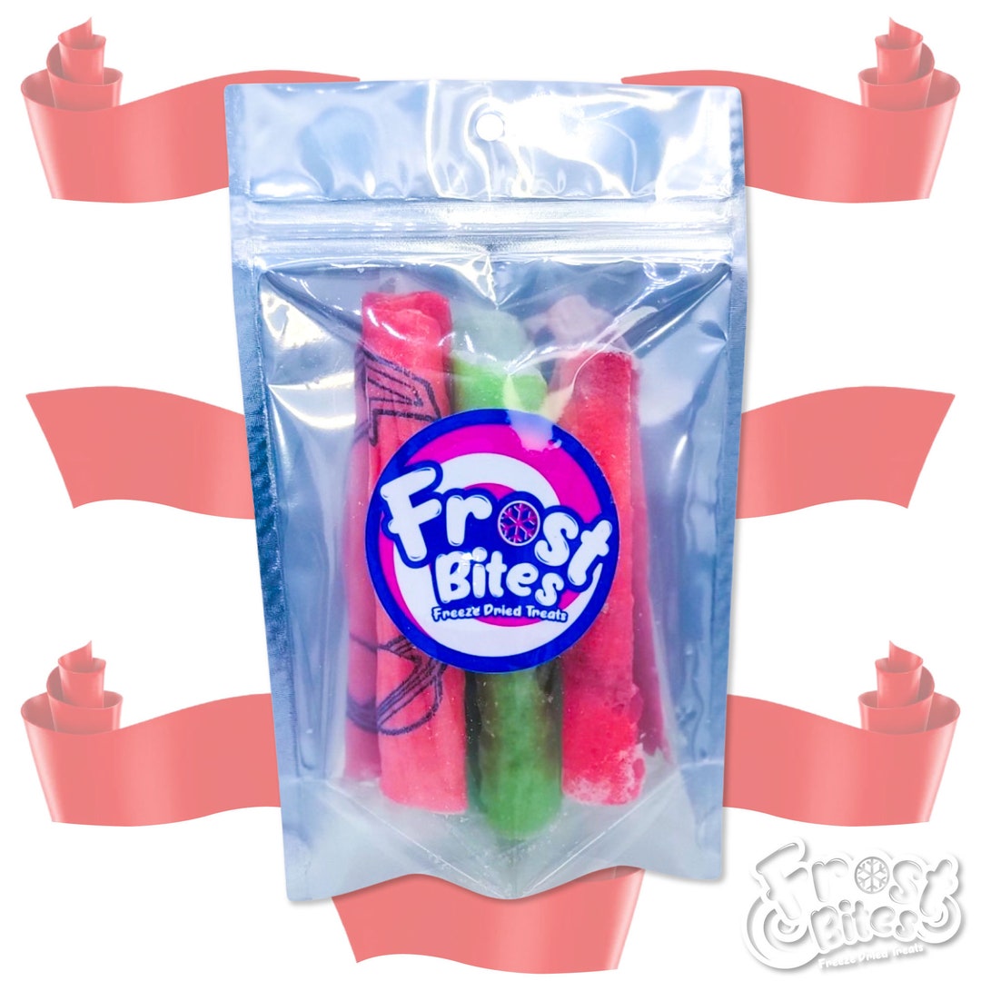 Freeze Dried Fruit Snacks, fruit Twirl Ups and Creme 3 Pack Of ...