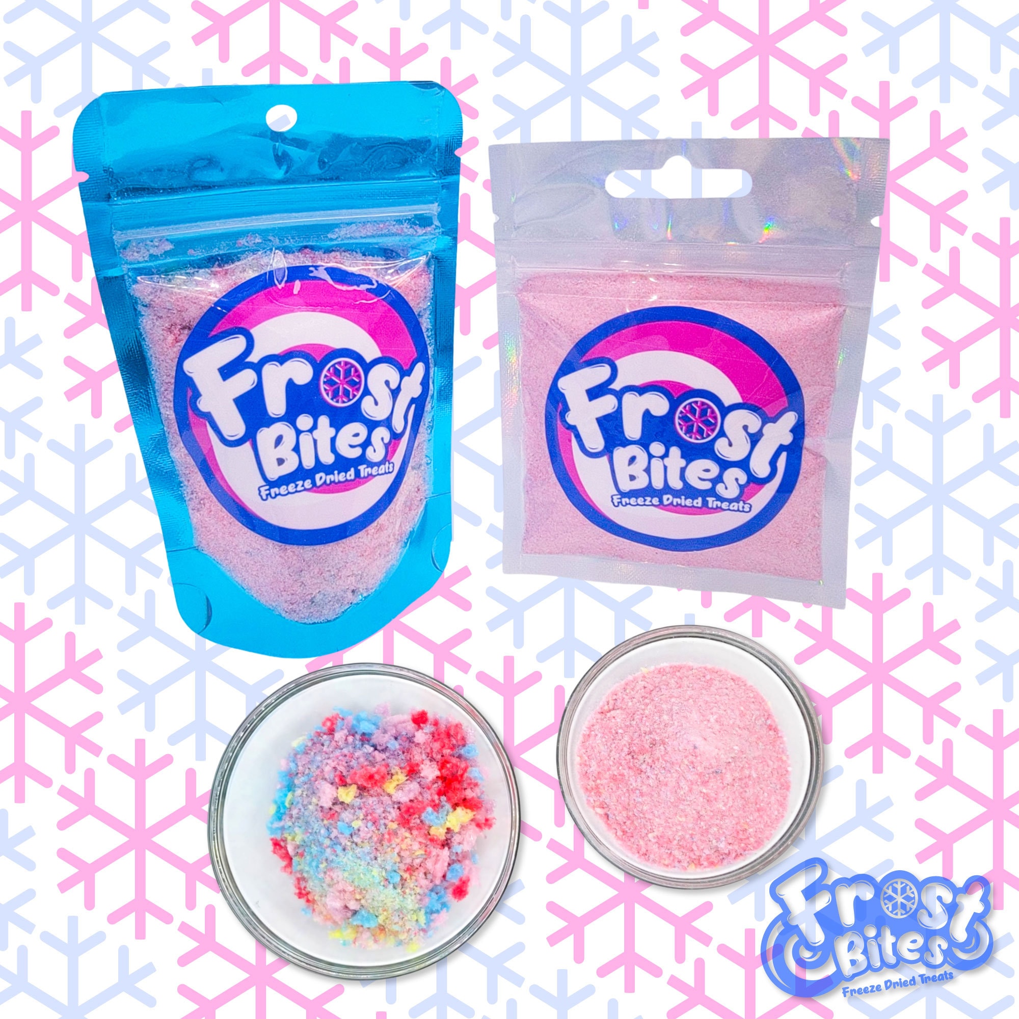 Freeze Dried Candy Powder, topperz available in Several Powdered Candy ...