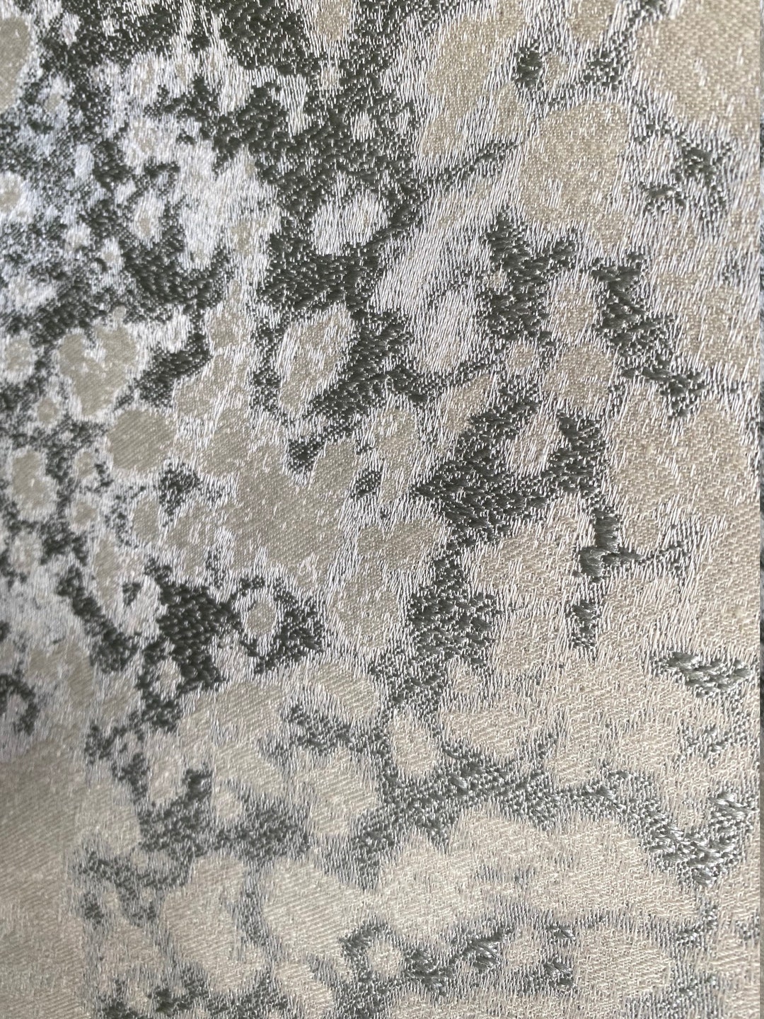 Fabric by the Yard - Kelly Ripa Inner Calm Spa Abstract Pattern - Etsy