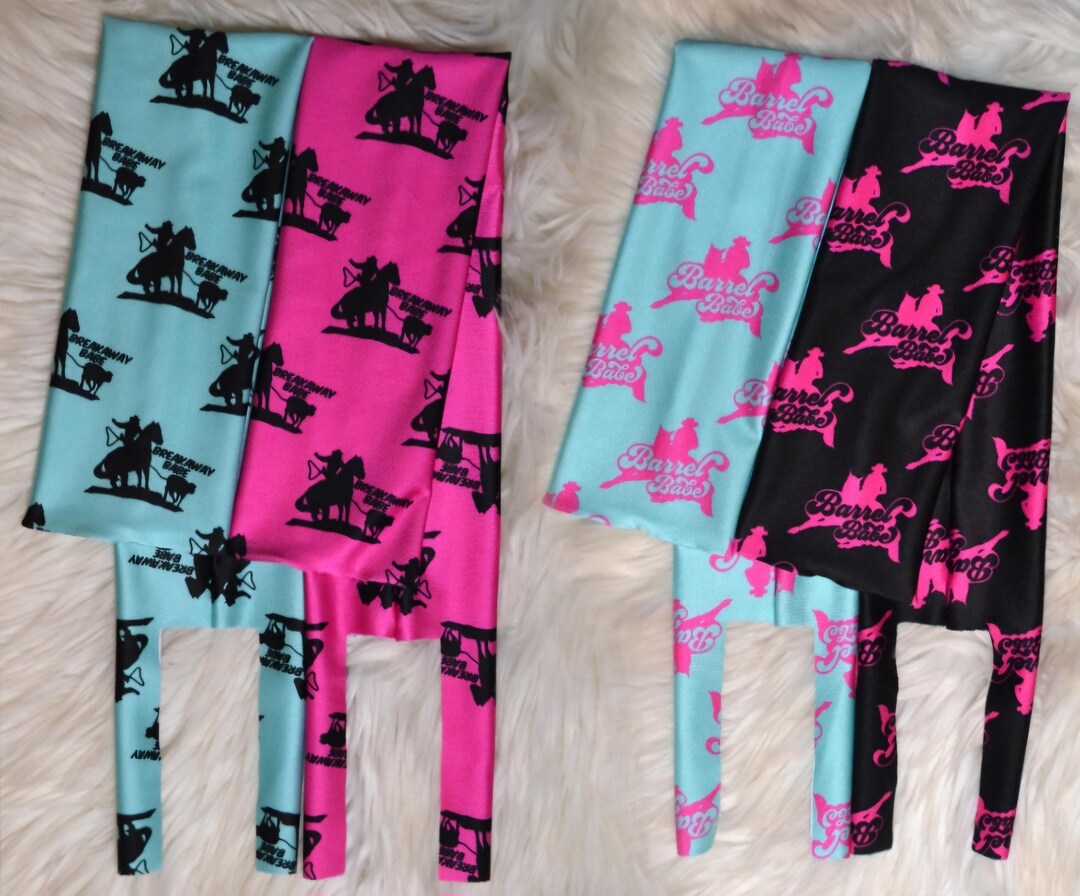 Horse Discipline Tail Bags - Horse Tail Bags - Rodeo - Reining ...