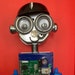 Sentry Bot Assemblage Art Robot Made From Found Objects - Etsy