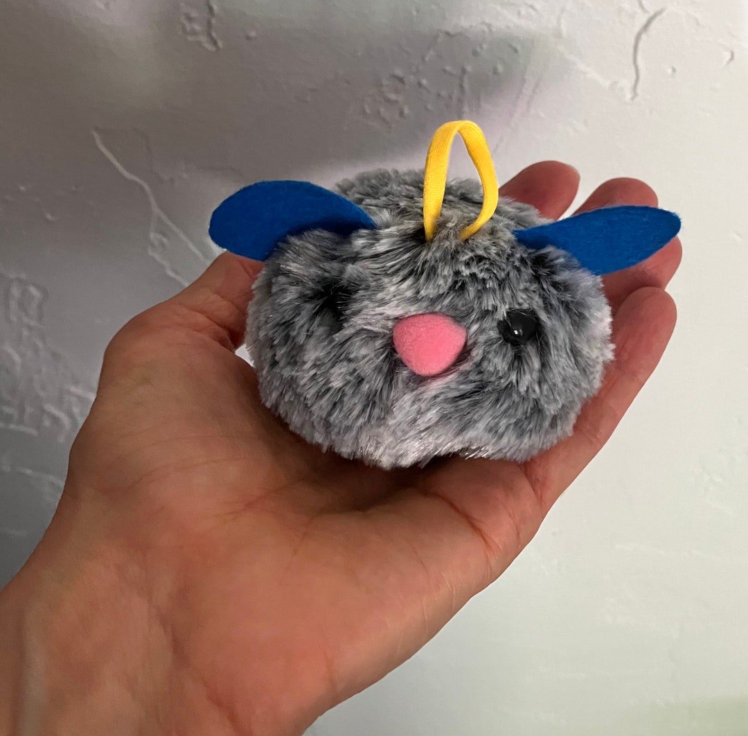 Furry Friend, Plushie, Cute Cat, Plushie Cat, Desktop Plushie Cat, - Etsy