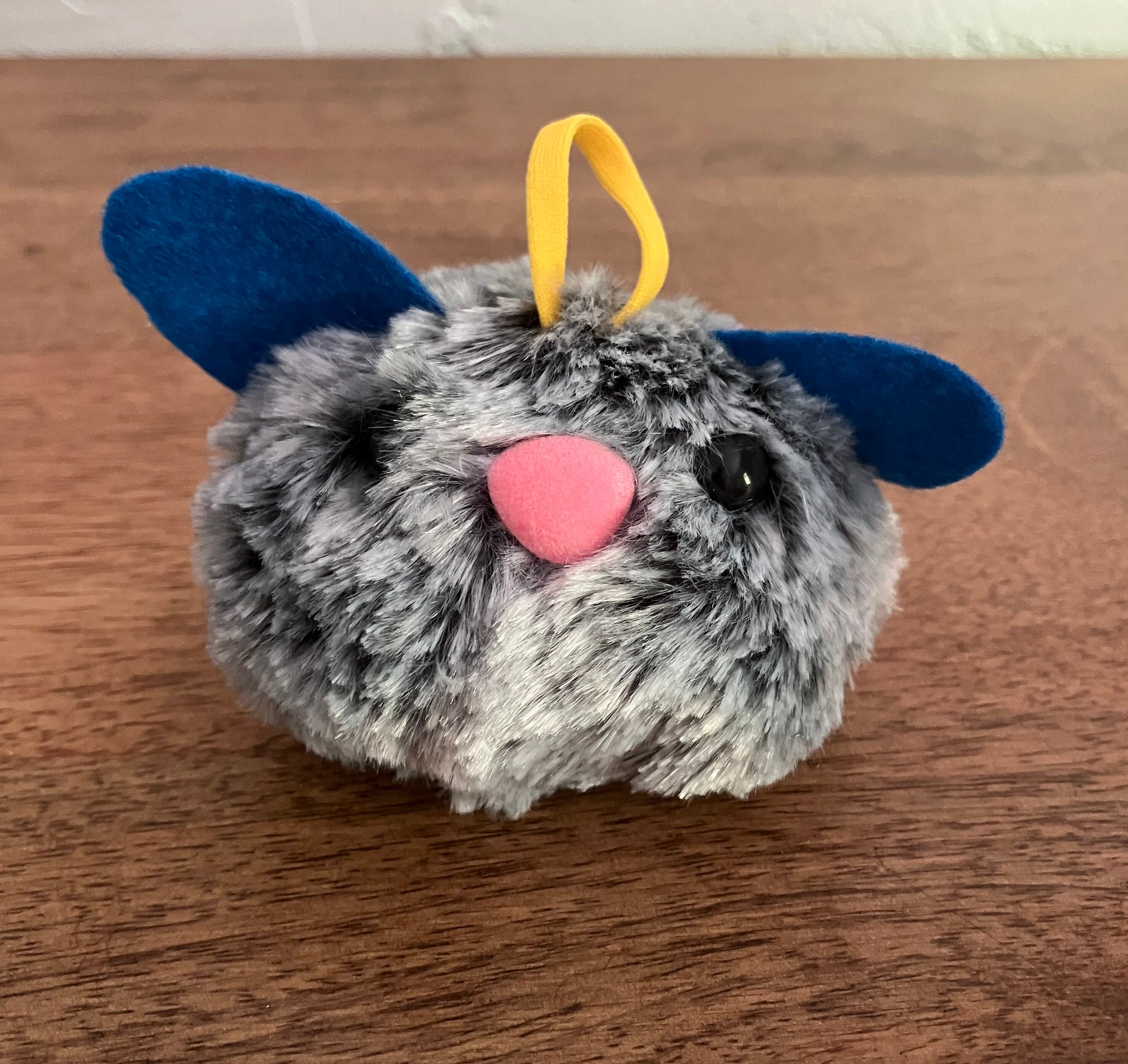 Furry and Fuzzy Friend, Plushie, Cute Cat, Plushie Cat, Desktop Plushie ...