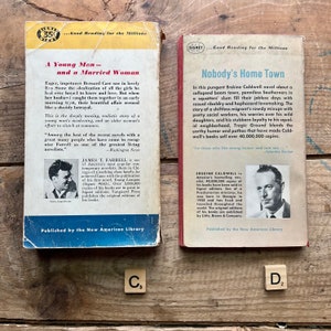 Pulp Fiction Books, Sexy & Scandalous (1950s) | Choice of Book | Crime ...