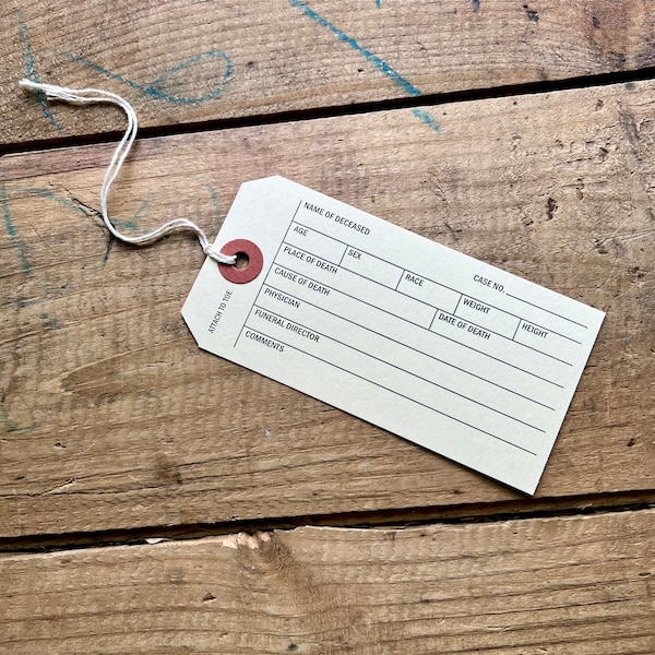 Mortuary - Etsy