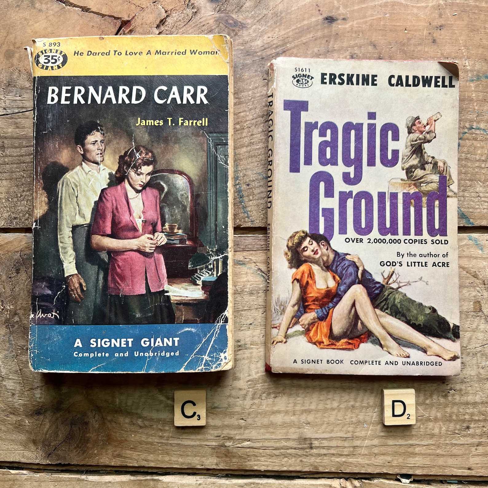 Pulp Fiction Books, Sexy & Scandalous (1950s) | Choice of Book | Crime ...