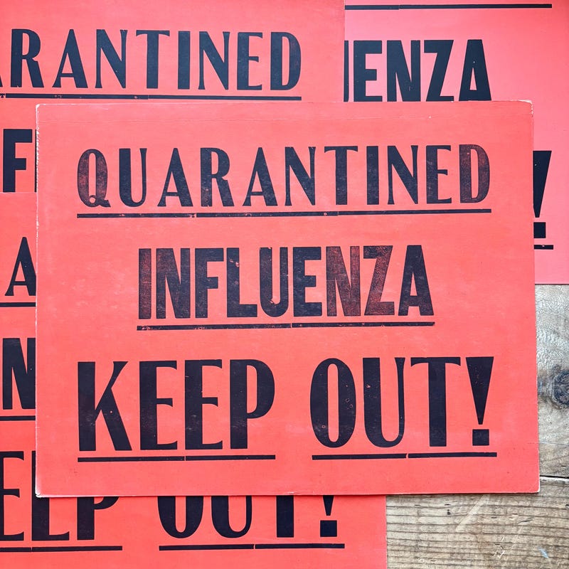 Quarantine - Etsy