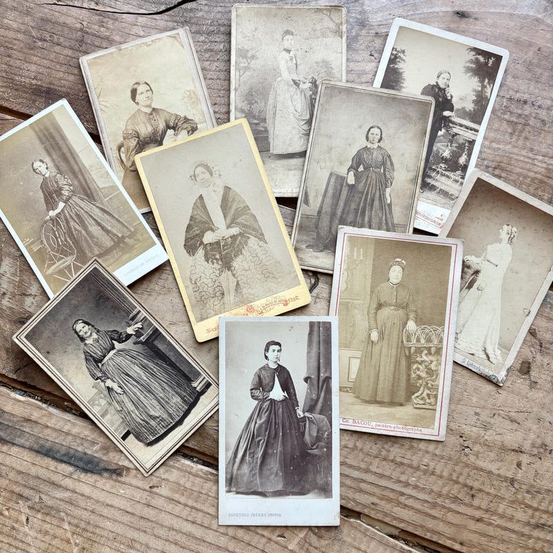 Antique 1870's Dresses - Etsy