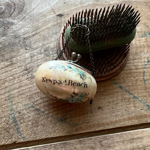 Antique Shell Purse - Etsy