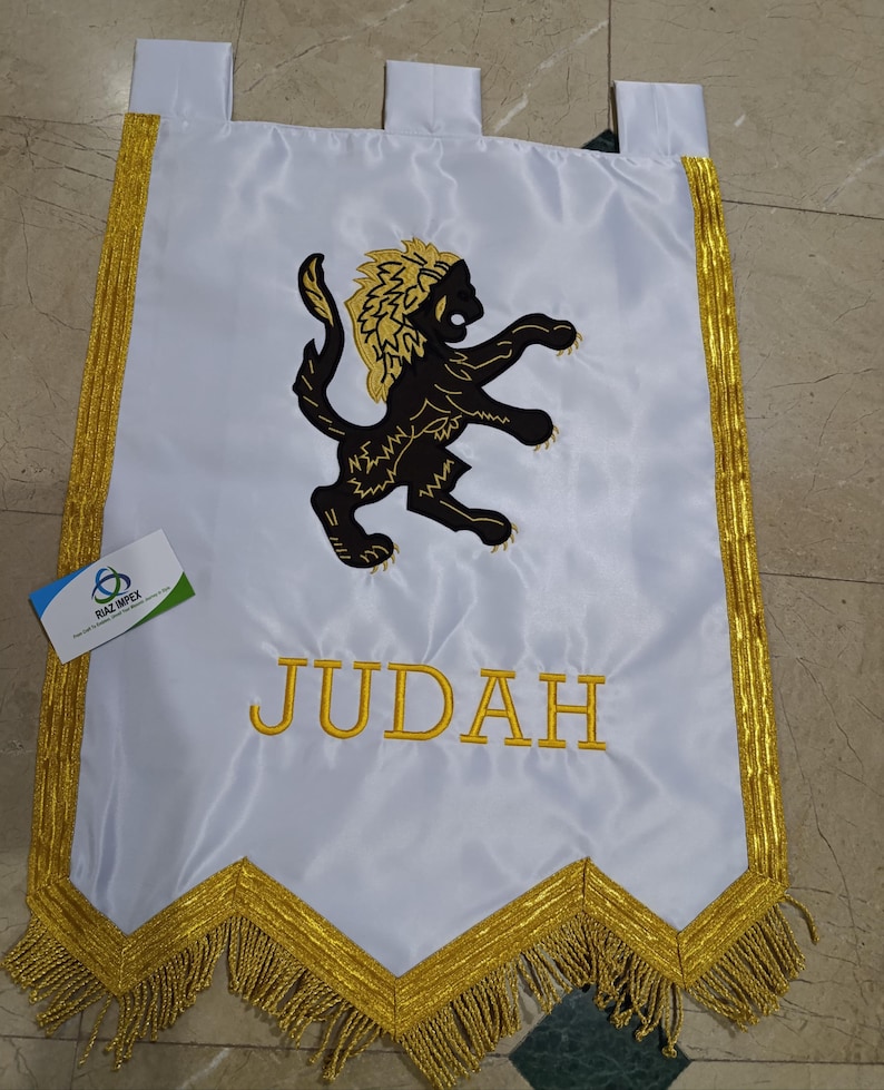 Masonic Regalia Royal Arch Veil Banners - Complete Set - Etsy