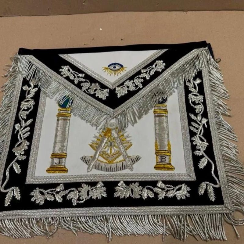 Past Master Apron - Etsy