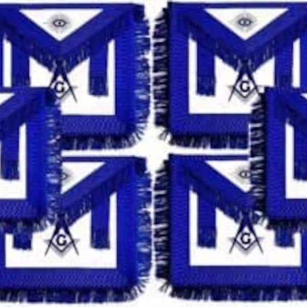 Masonic Belt Blue Lodge - Etsy